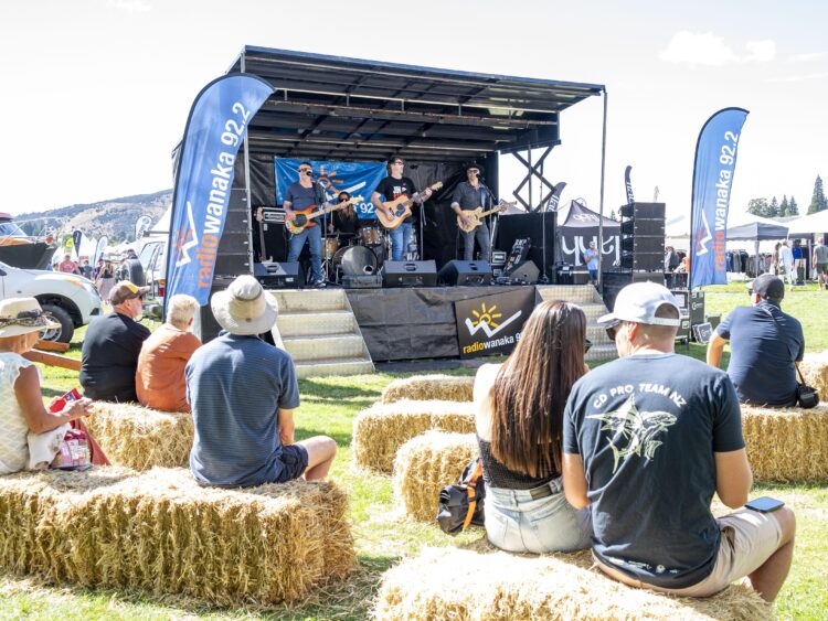 News - Wānaka A&P Show